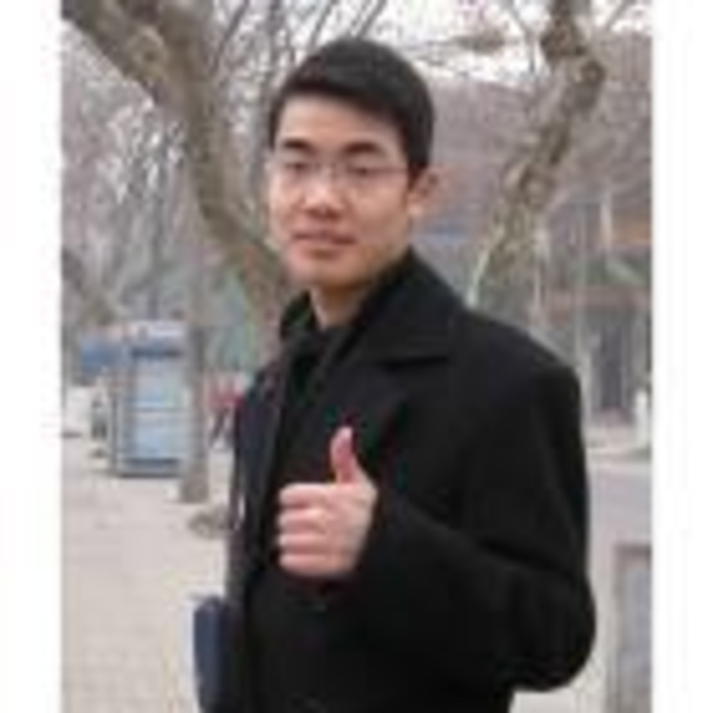 Charles Zhou - 国际注册营养师；健康养生教练 - charleszhou | XING