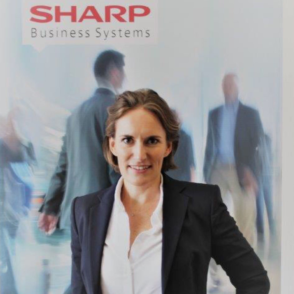 Julia Bosch - Assistentin - SHARP BUSINESS SYSTEMS DEUTSCHLAND GMBH | XING