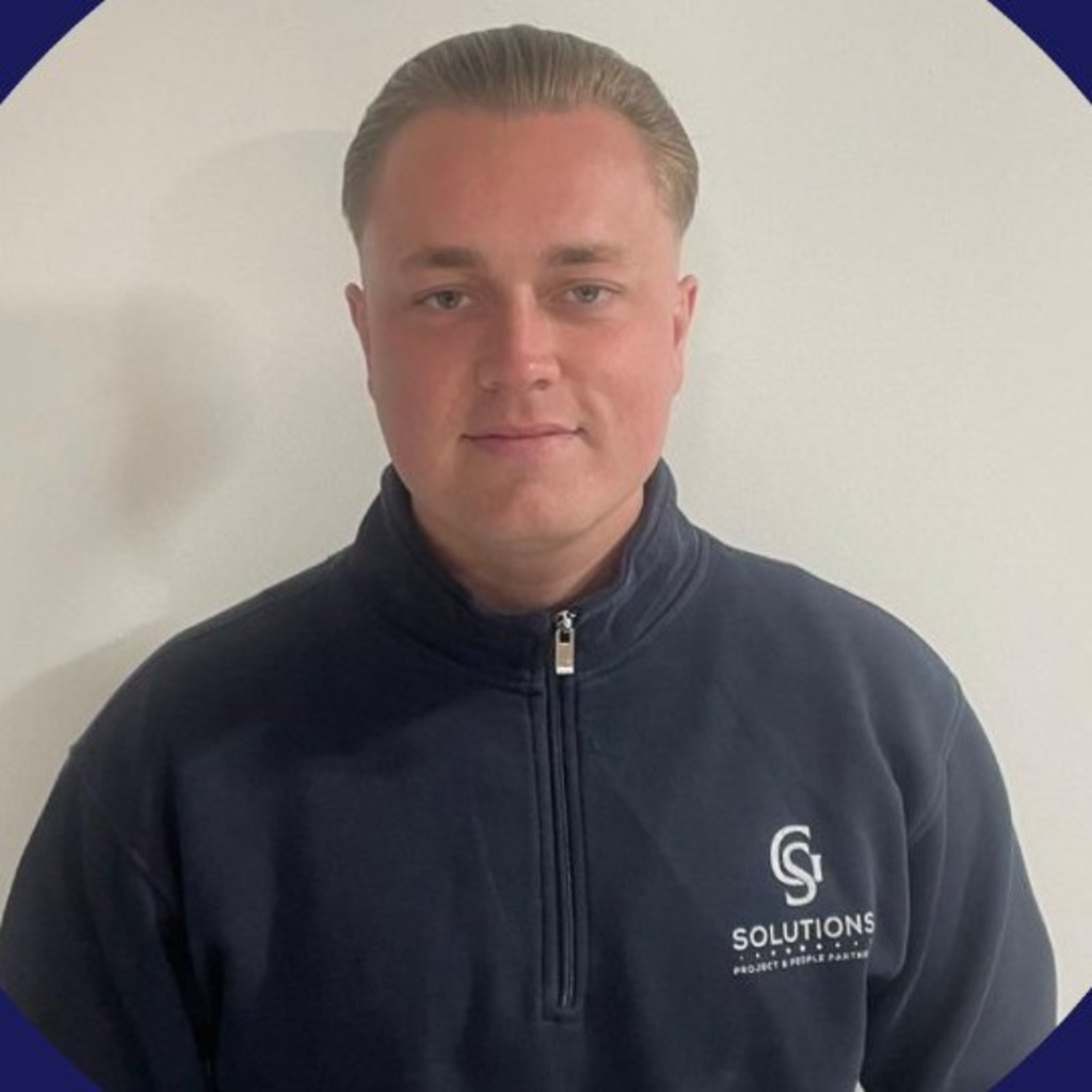 Max Rigby - Senior Recruitment Consultant - GS-Solutions | XING