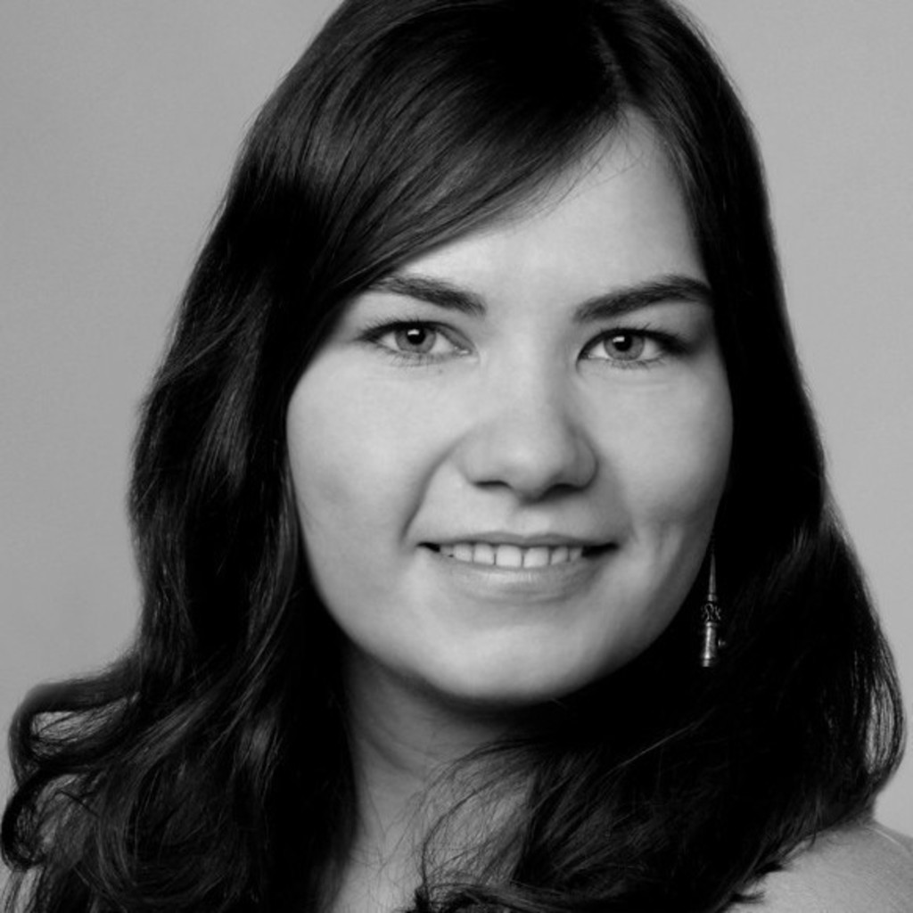 Angela Berger - Projektreferentin "Lernende Systeme in der Beratung ...