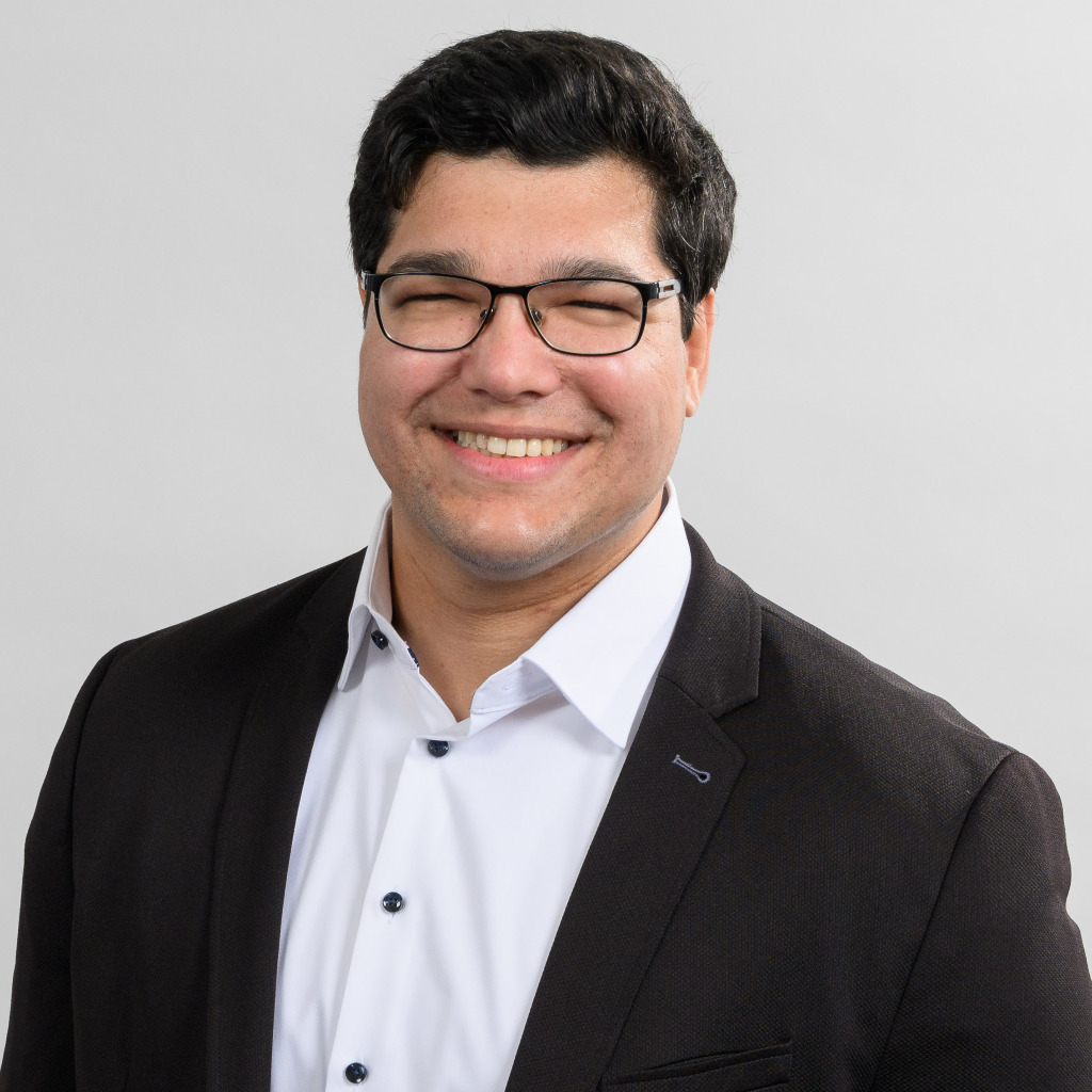 Marcel Langner - Fachreferent für das Management von Ladeinfrastruktur ...