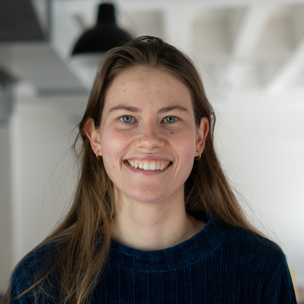 Jill Weinmann - Werkstudentin Candidate Management - Workwise | XING