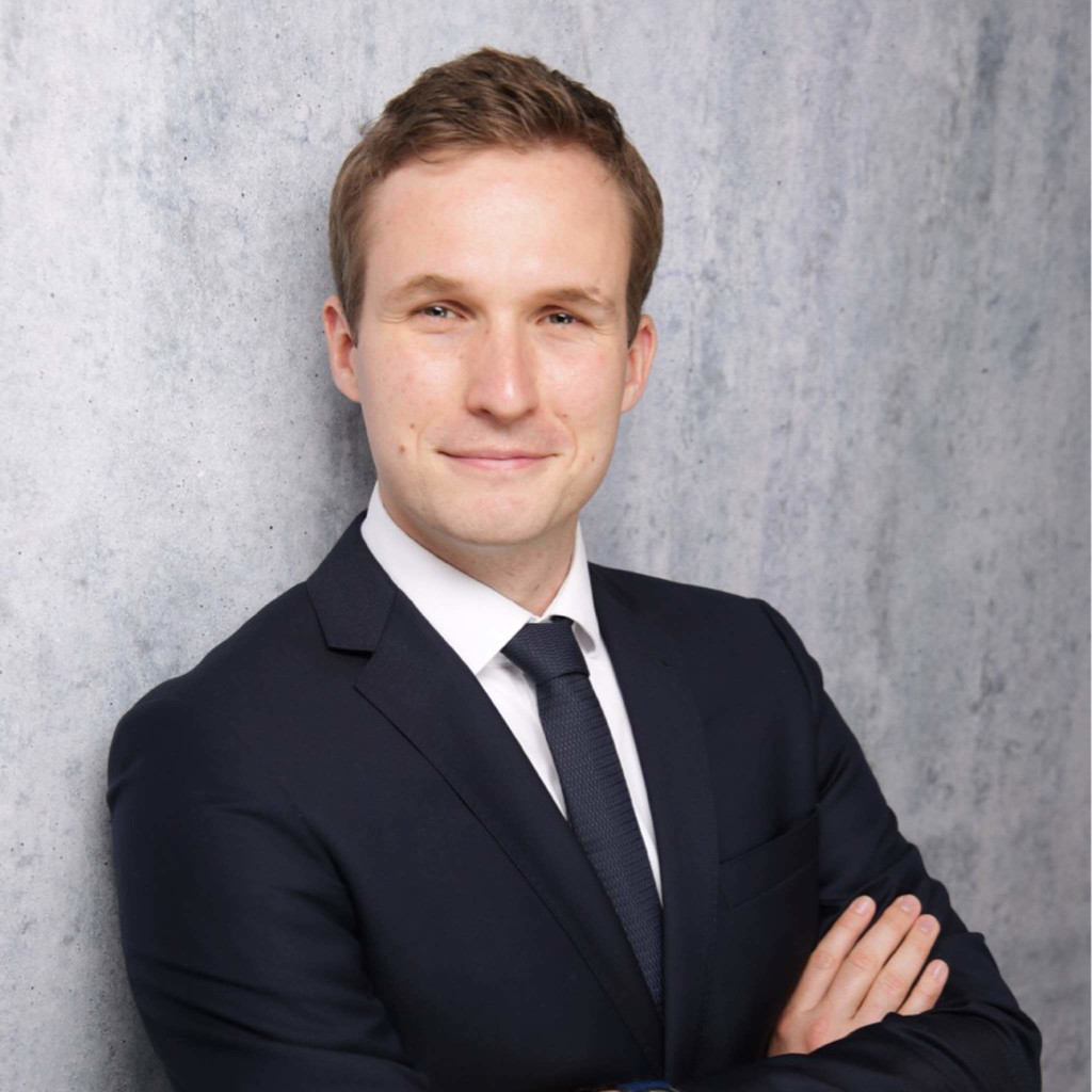 Richard Scheffler - Principal - E.ON Inhouse Consulting | XING