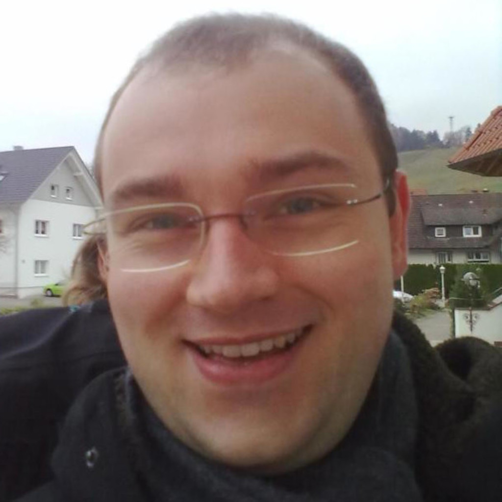 Thomas Bader - Asset Manager - BASF SE | XING