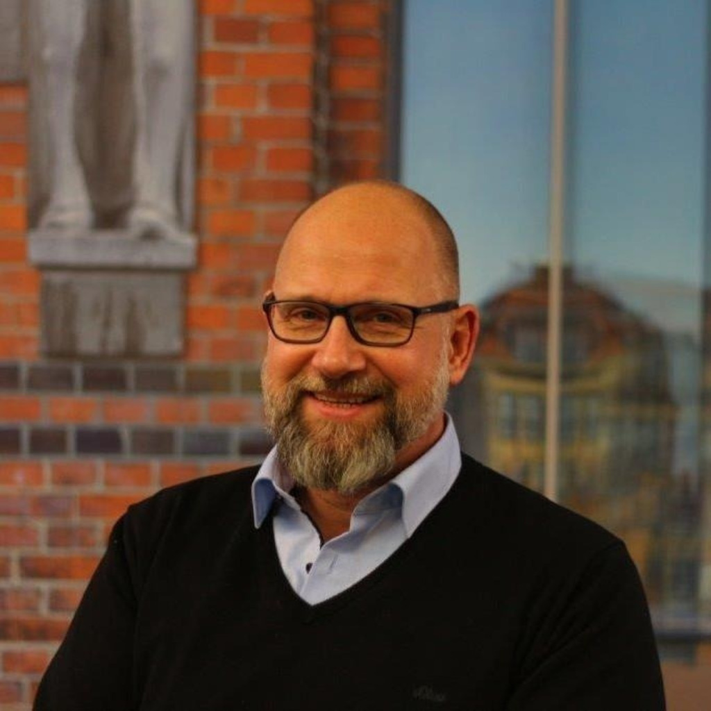 Marcus Lehmann - Teamleiter Tief- und Straßenbau - HWH Baustoffhandel ...