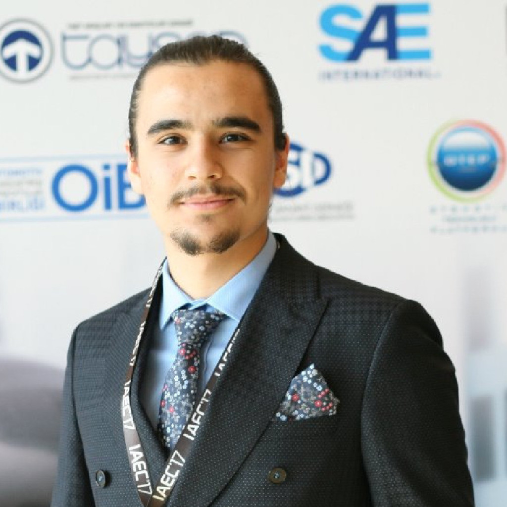 Talha Can İKİZ - Mechanical Engineering - Bursa Technical University | XING
