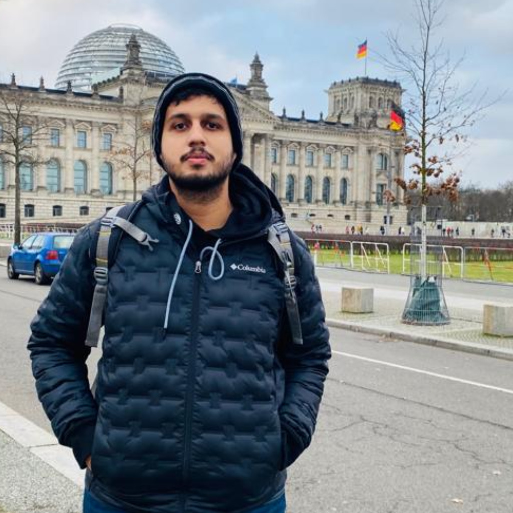 Samarth Hassan Ramesh: Ausbildung und Berufserfahrung | XING