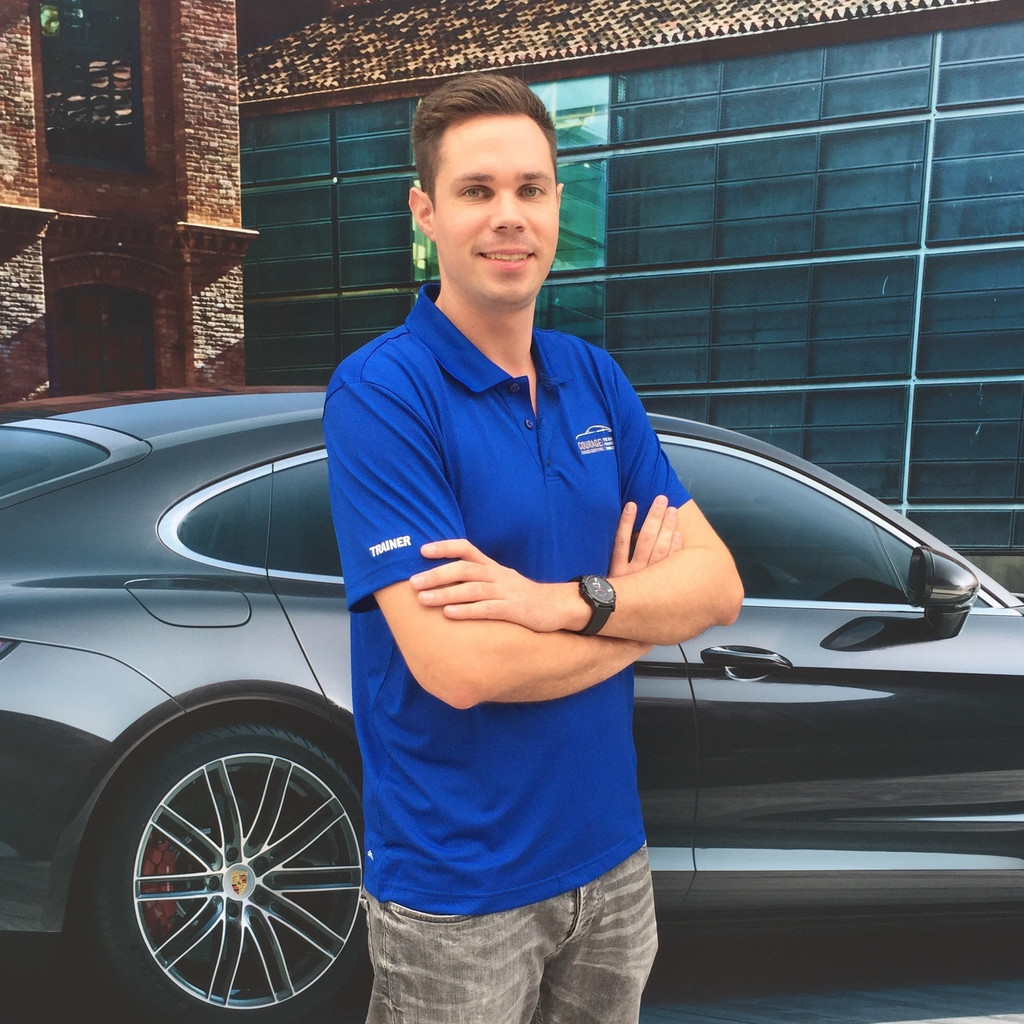 Tim Walkowiak - Sales & Marketing Training Manager - Porsche Asia ...