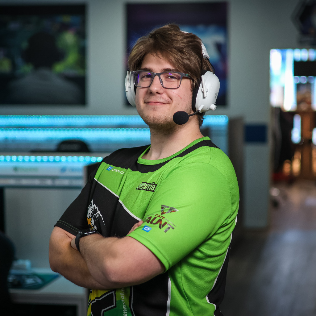 Maximilian-Walter Esser - Sportmanagement mit branchenfokus Esport ...