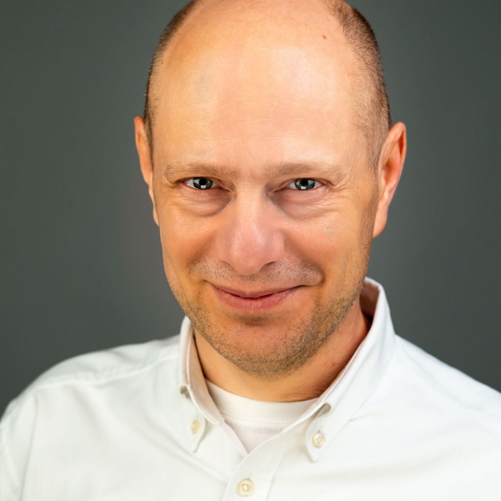 Tom Pasternak - Abteilungsleitung NdB - Strategie und Konzeption ...