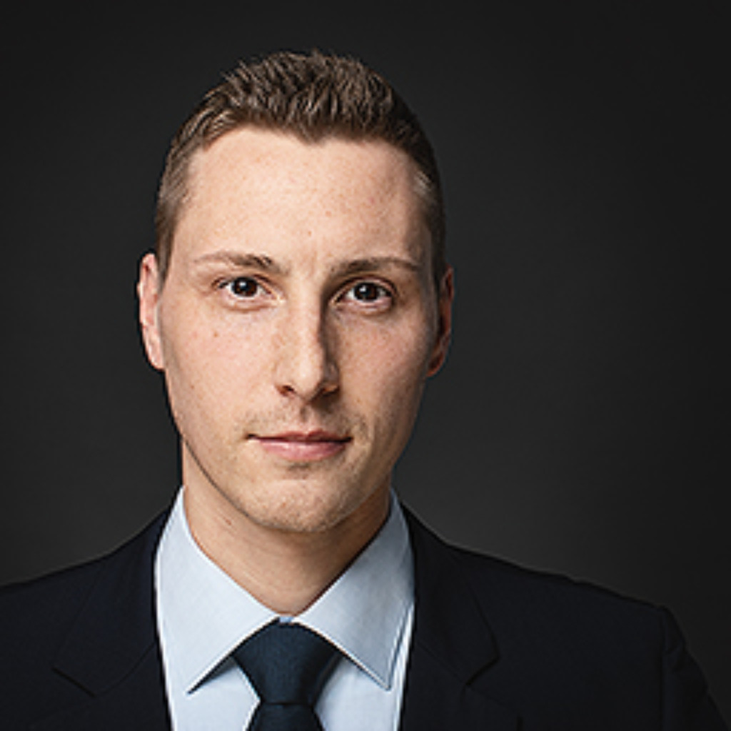 Dr. Aaron Weigelt - Leiter Umweltschutz, Energie und Nachhaltigkeit ...