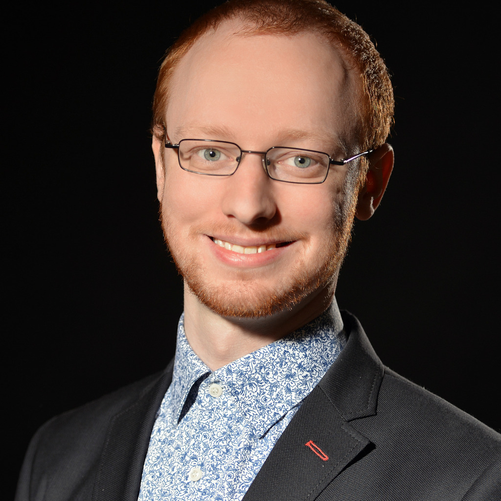 Robin Hentzschel - Sales Executive (Alzey) - BARMER | XING