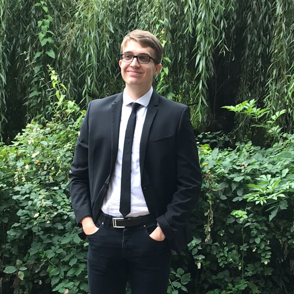 Matthias Wendenburg - Tax Senior Consultant - RSM Ebner Stolz Wirtschaftsprüfer Steuerberater ...