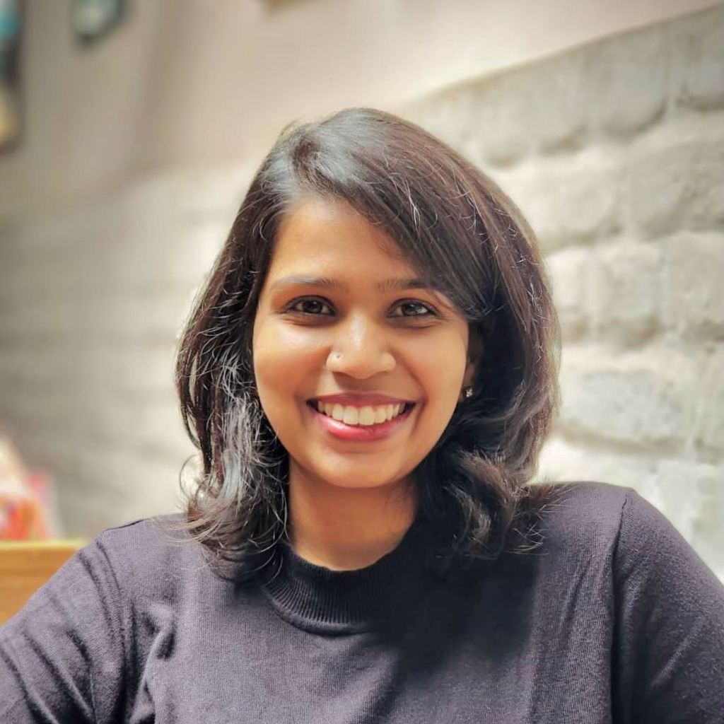 Vidhyalakshmi Vijaykumar - Senior Product Designer - Regant Climate Connect Knowledge Solutions ...