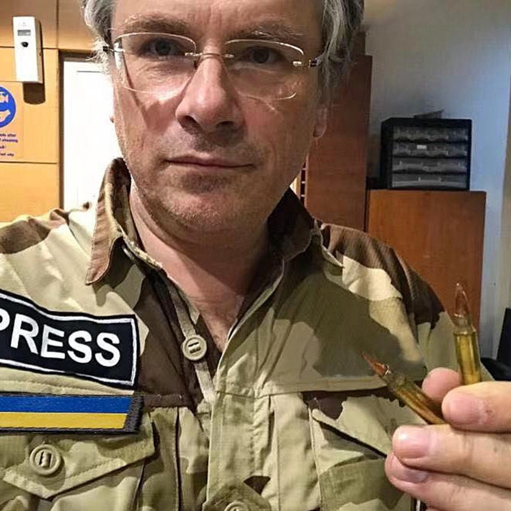 Alex Lushnikov - Journalist - Austrian Reporting Services (AuRep) | XING