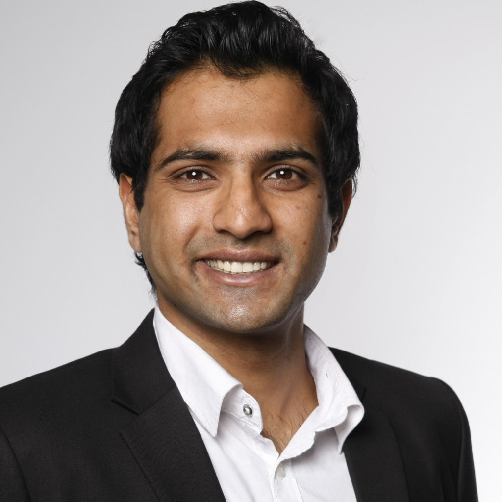 Mairpady Adithya Rao - Berater Prozess- & Industrieingenieurwesen ...