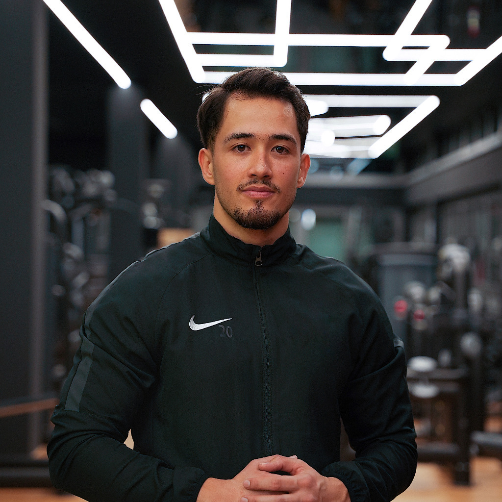 Marvin Pohl - Leitung Rehasport, Trainer - UNIQUE Fitnessclub | XING