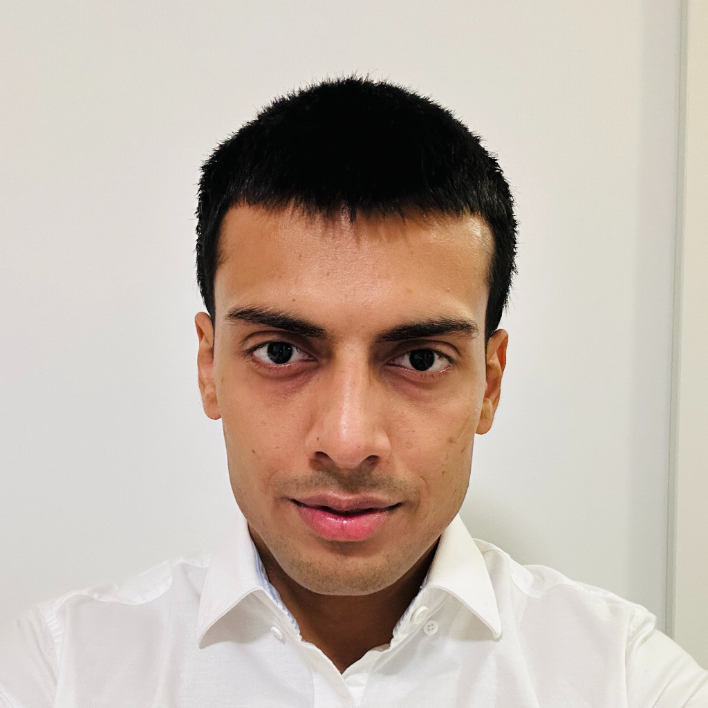 Manish Patil - Industrial Engineering and Operations Research - bbw ...