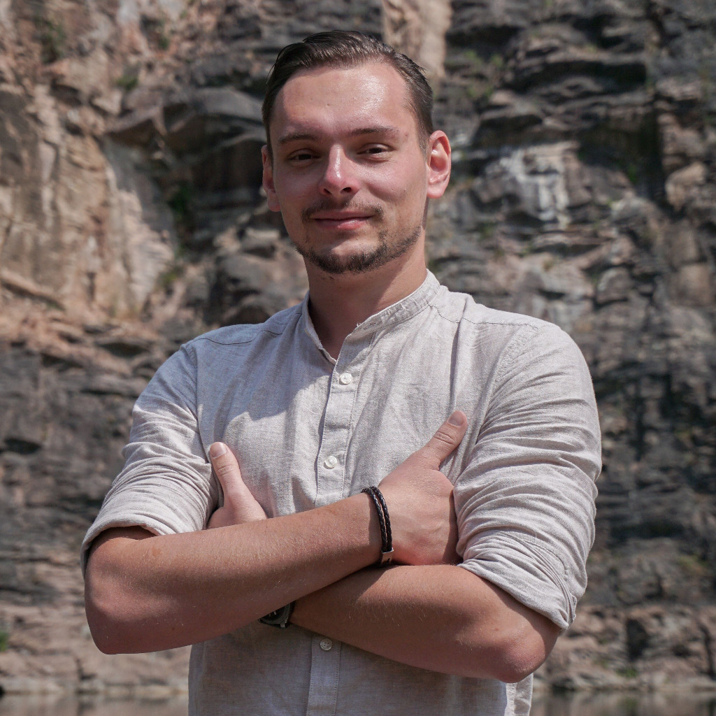 Lukas Oschmann - Planungsingenieur - Deutsche Bahn - DB Bahnbau Gruppe GmbH | XING