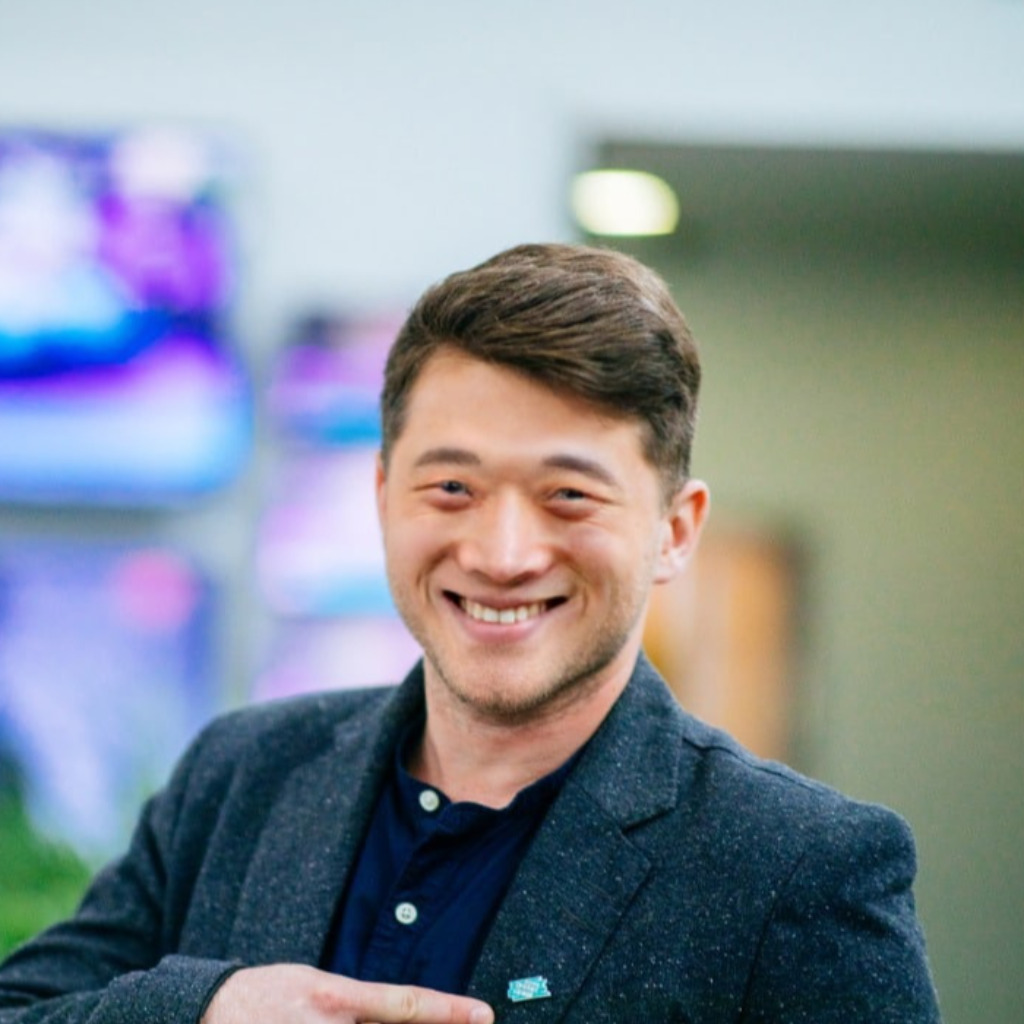 Felix Wang - Blockchain Developer - Aneby | XING