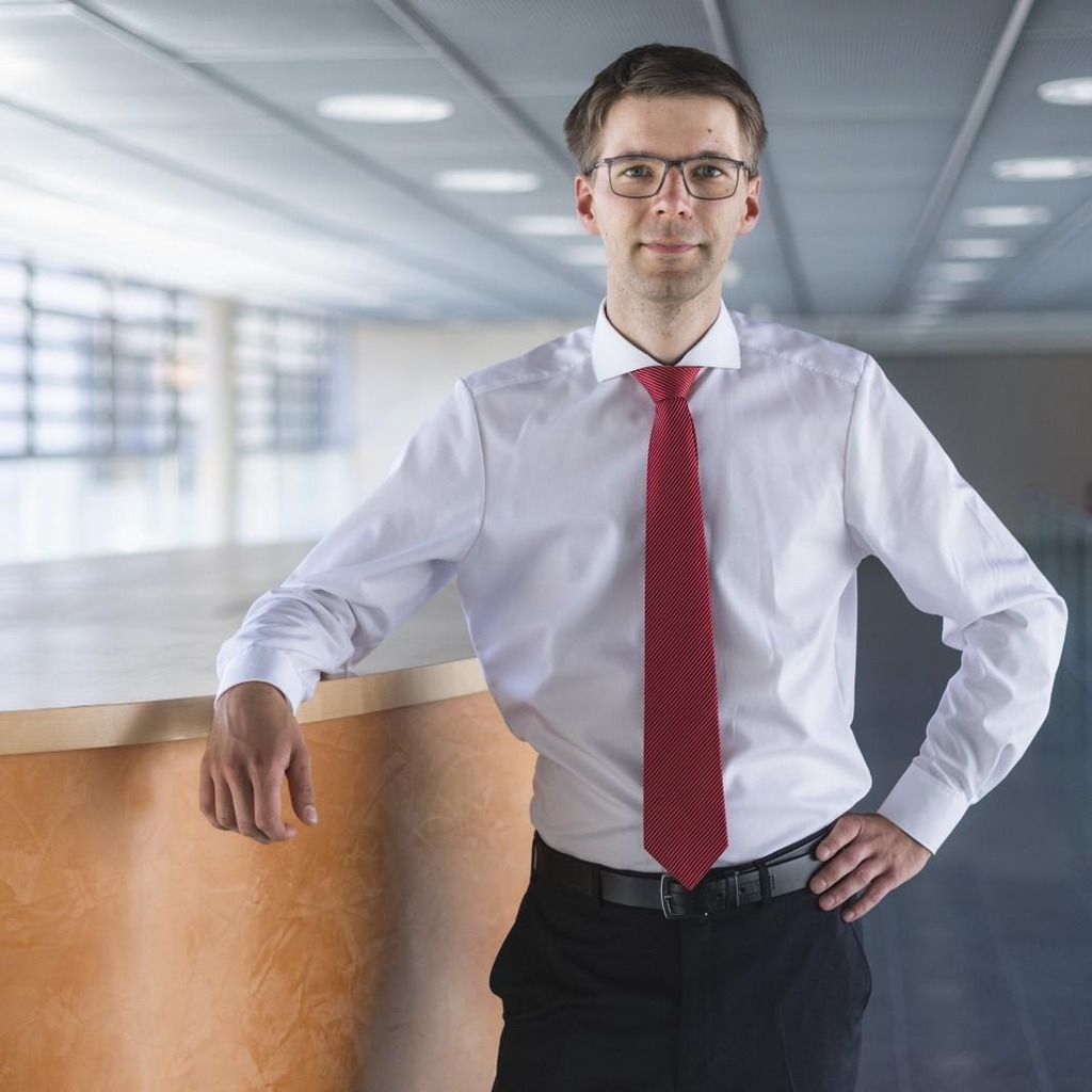 Jonathan Liebner - Lead Consultant - CGI | XING