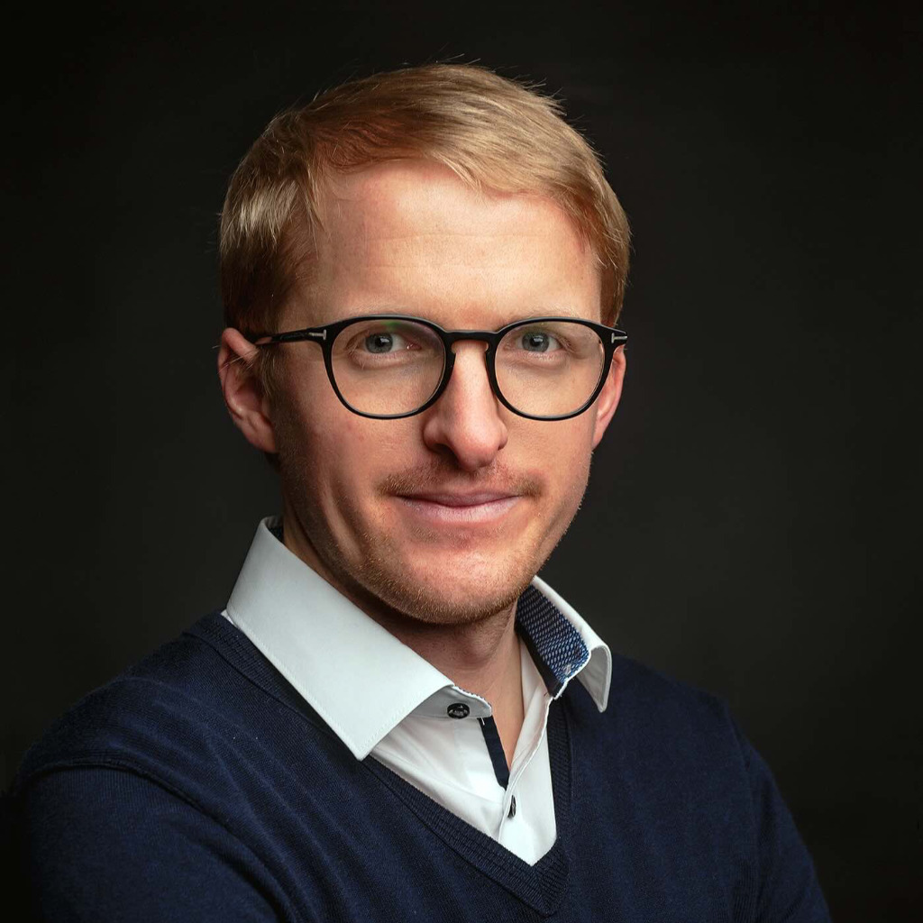 Dr. Kilian Holzapfel - Applications Engineer - SmartRay GmbH | XING