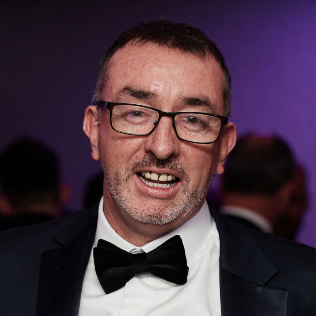 Michael Walker - Managing Director - Industria Personnel Services Ltd ...