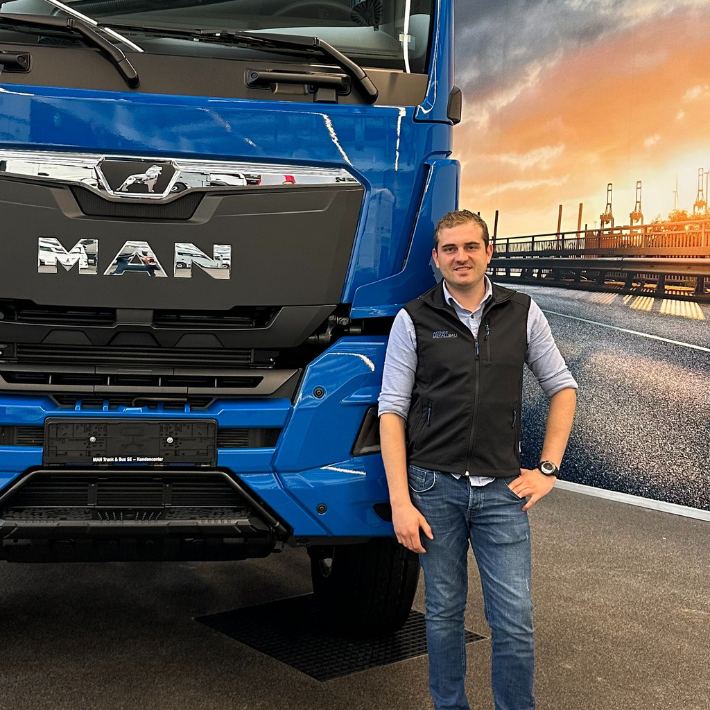 Franz Astner - Geschäftsführer - Astner Metallbau GmbH & Co. KG | XING