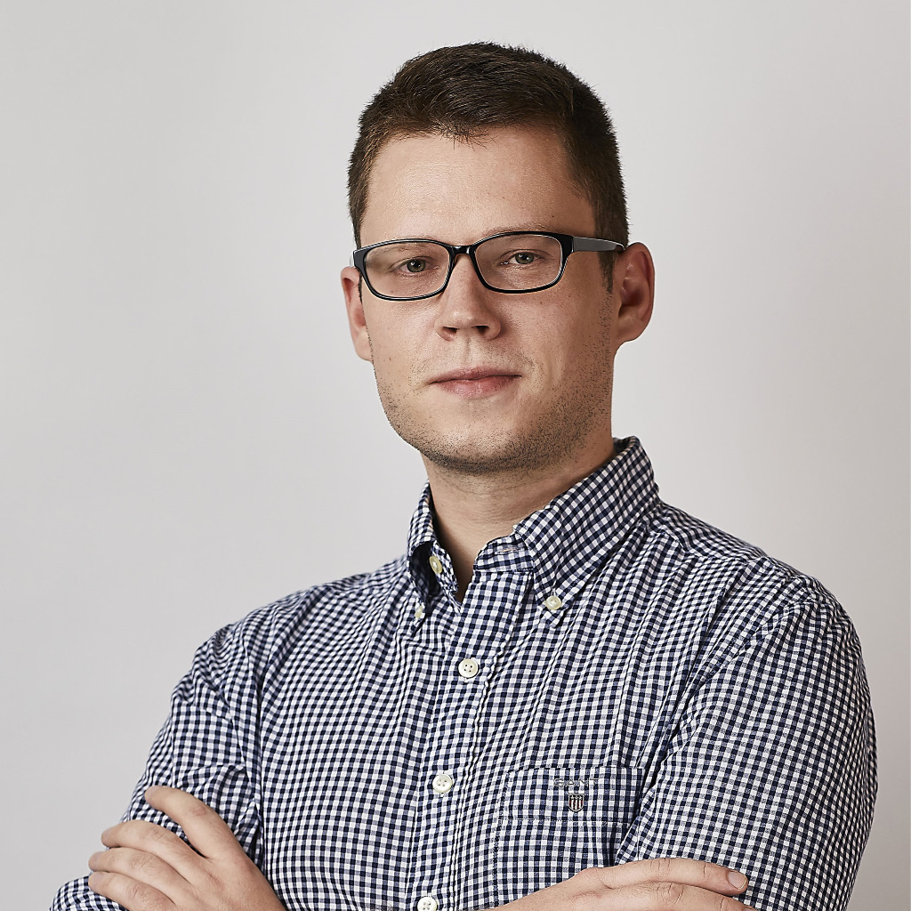 Dr. Martin Fitzner - Principal Data Scientist - Merck Group | XING