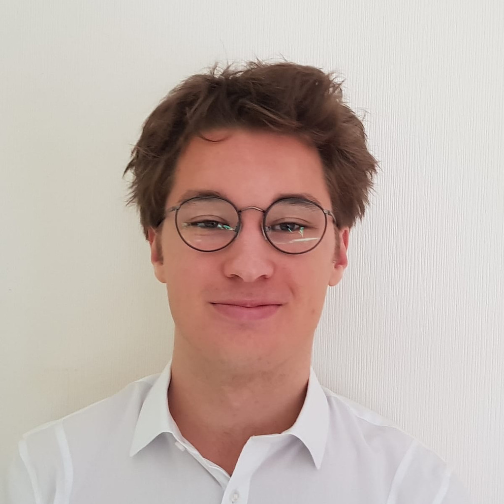 Tim Pfeiffer - Informatik - Universität Leipzig | XING