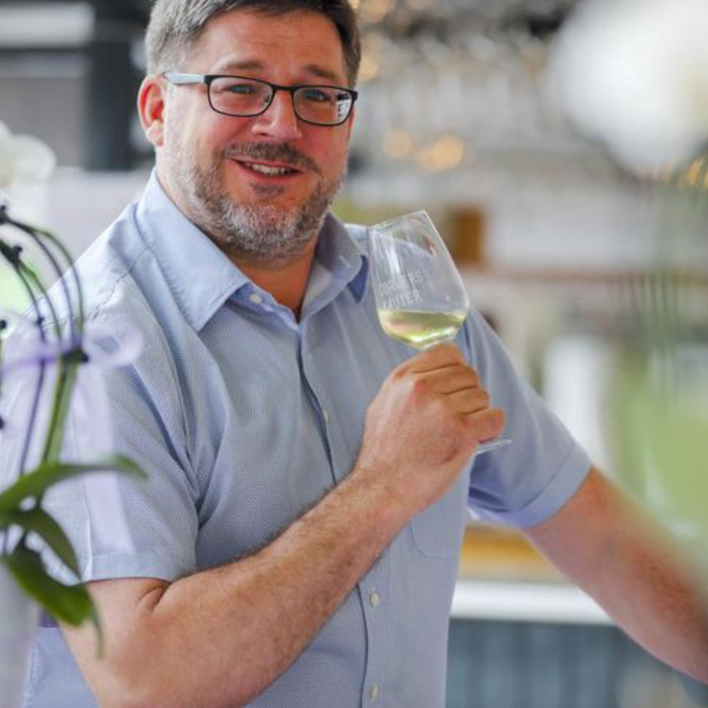 Sven Koch - Inhaber - WEINKOST- Rheingauer Weine und feine ...