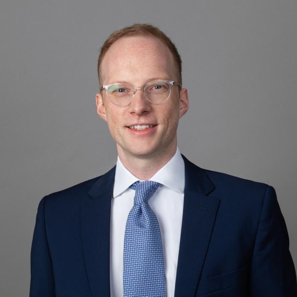 Dr. Luca J. Scheuer - Projektmanager / Unternehmensberater - Roland ...