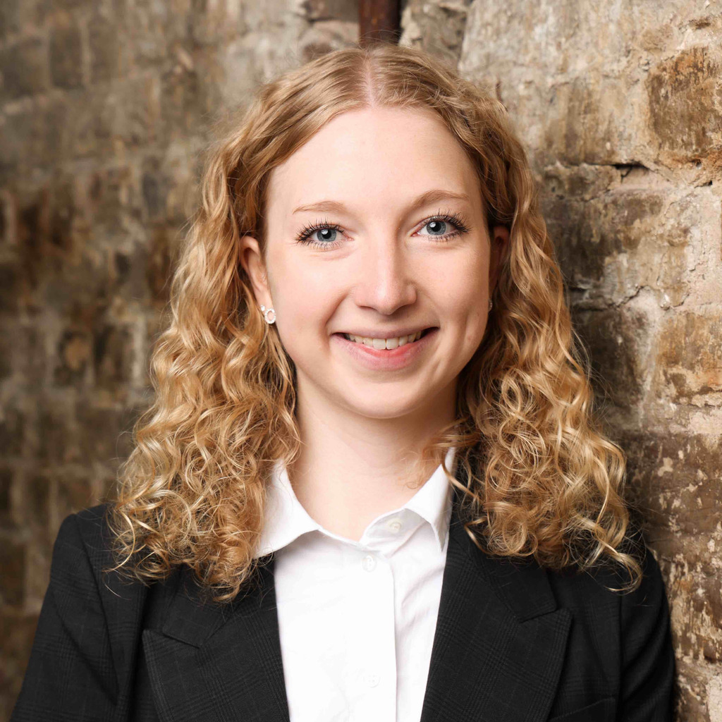 Laura-Marie Hagemann - Wirtschaftsmathematik - Universität zu Köln | XING