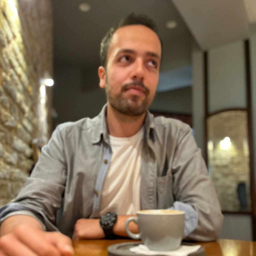 Sina Samim - presentation design - vitART group agency | XING