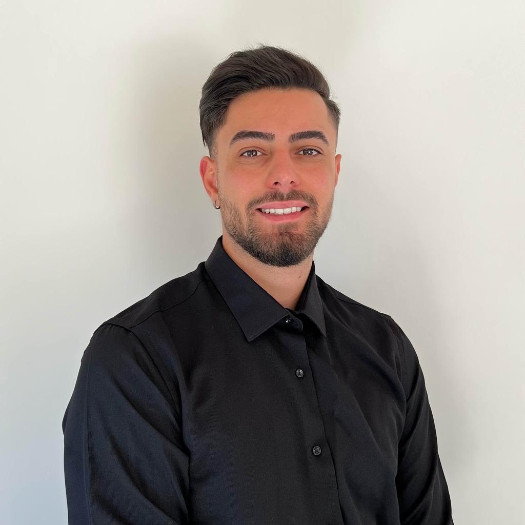 Rijad Ismaili - Technischer Verkauf & Kundenberatung - STM Stahl | XING