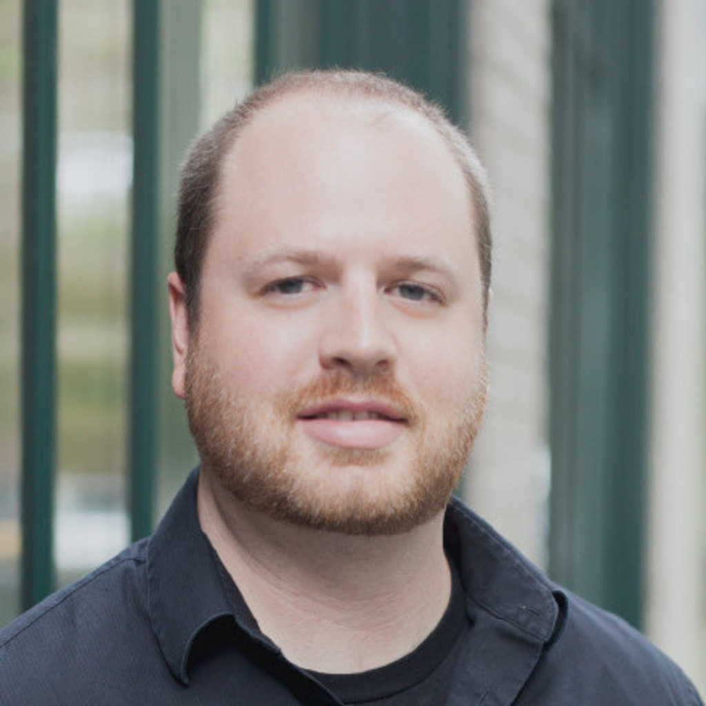 Adam Christian - Executive Director of Technology - SinnerSchrader | XING