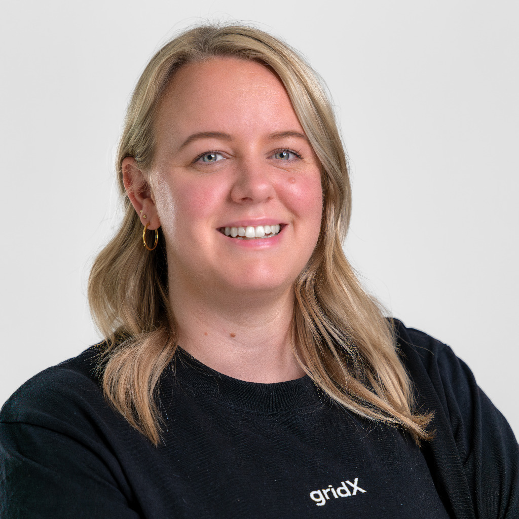 Laura Vonhoegen - Senior Talent Acquisition Manager - gridX GmbH | XING