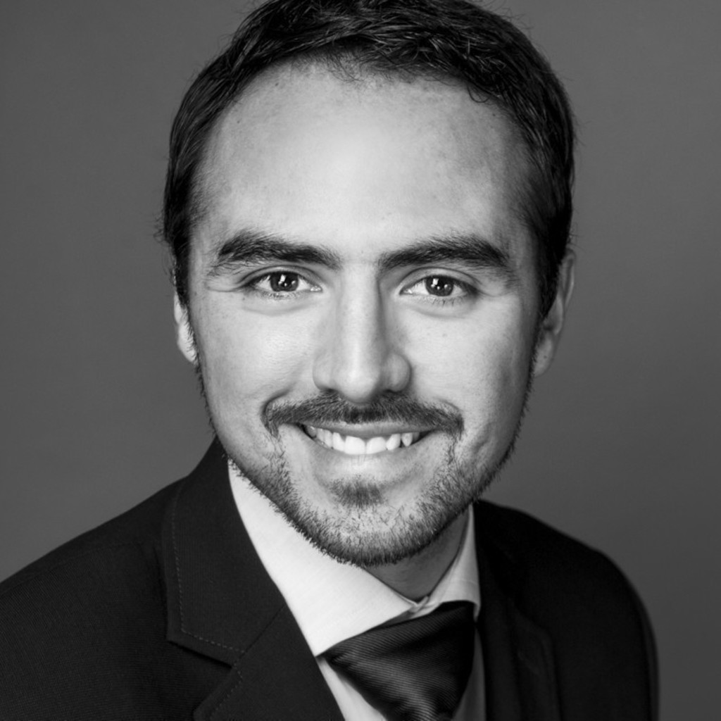 Mario Romo - International Information Systems - Friedrich-Alexander ...