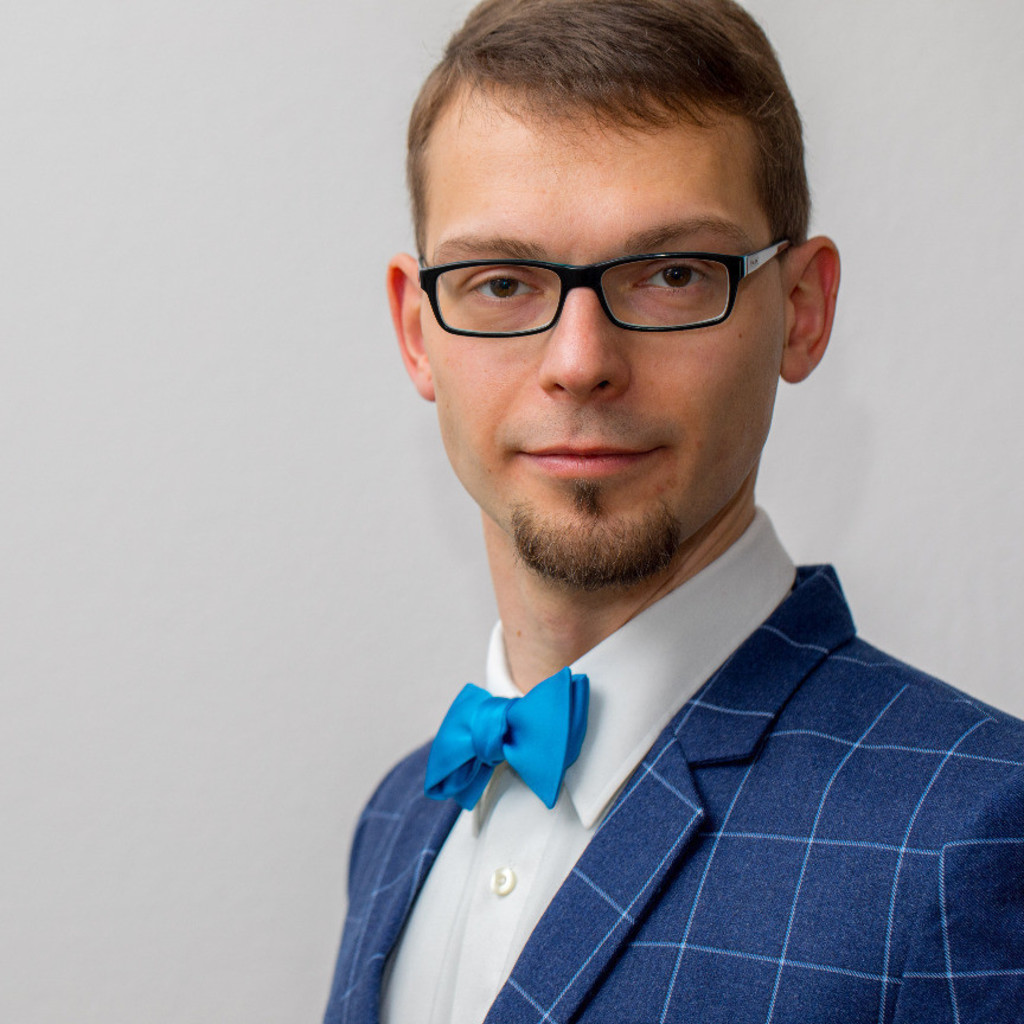 Dr. Robert Rosin - GMP-IT-Consultant - DKMS Stem Cell Bank gGmbH | XING