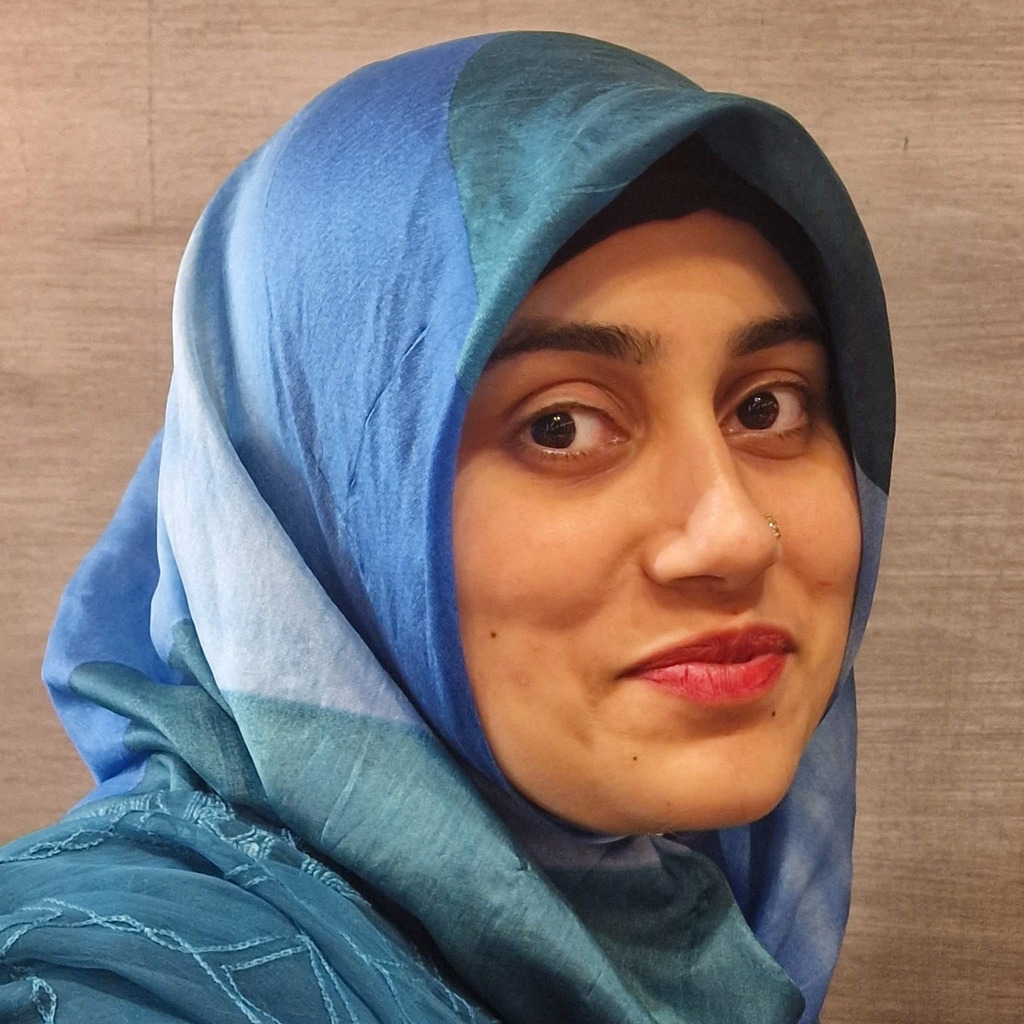 Syeda Abeera Zainab Zaidi: Ausbildung und Berufserfahrung | XING
