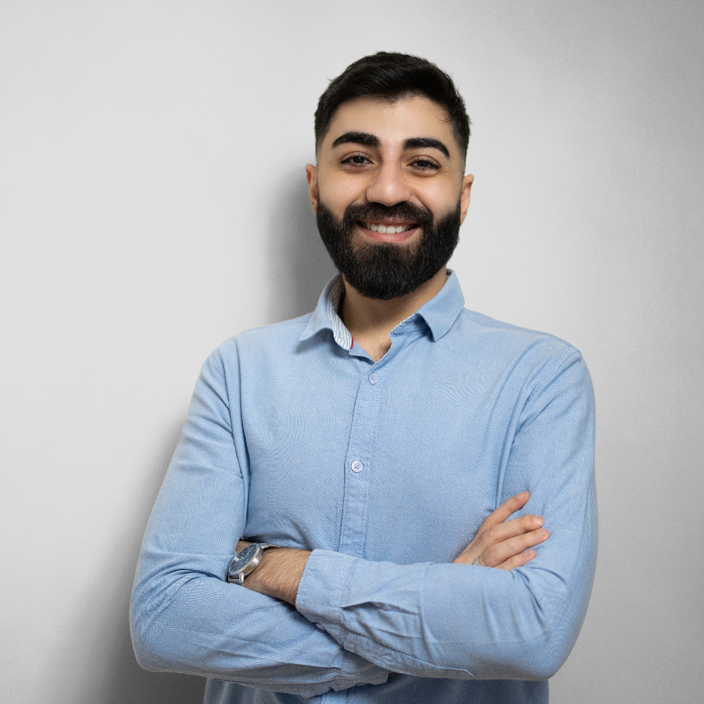 Ali Jomaa - Manufacturing engineering - TU Dortmund | XING