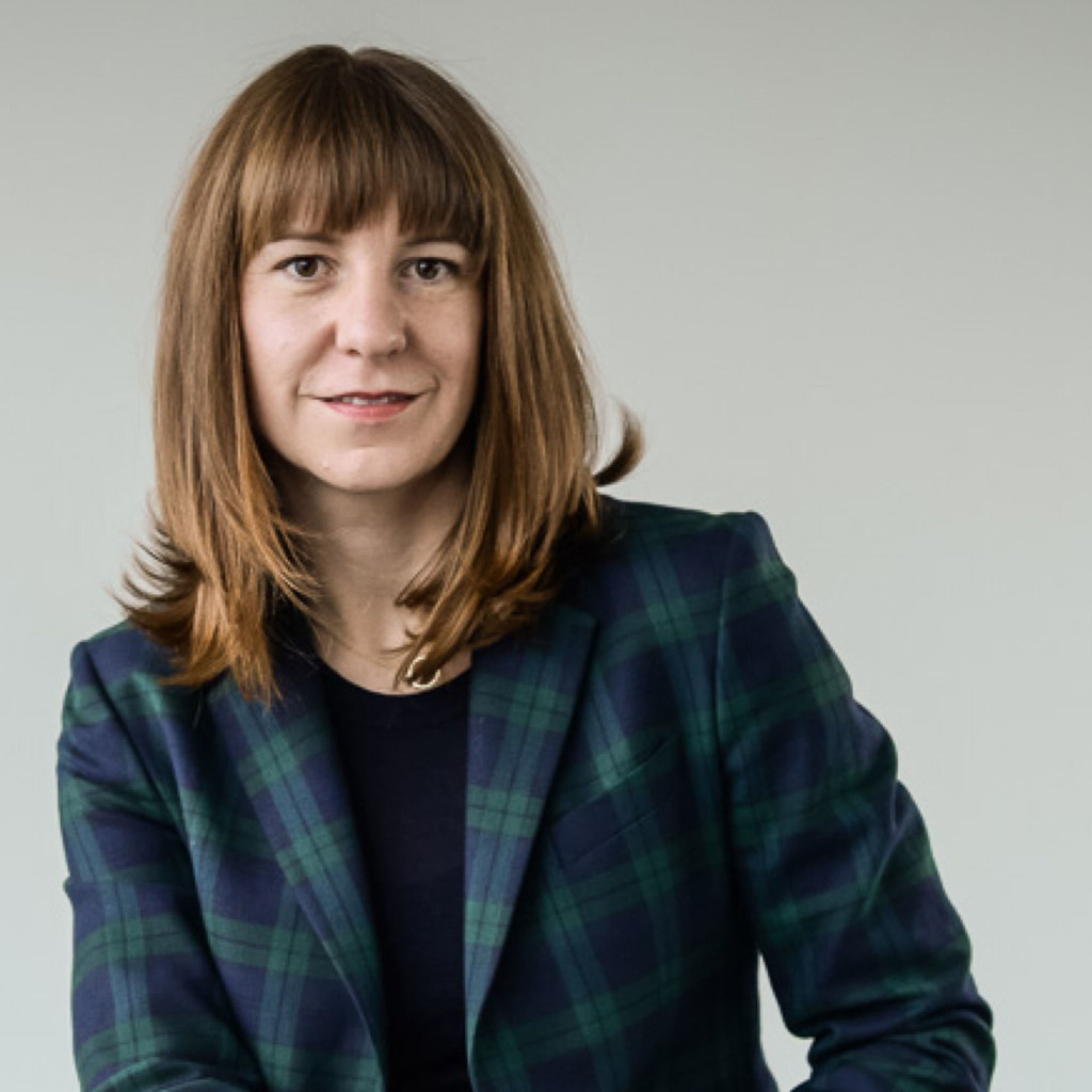 Julia Uherek - Leiterin Marketingkommunikation Konsumgütermessen ...