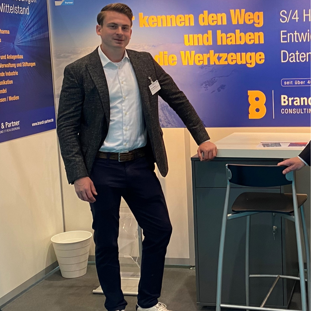 Oliver Stephan - IT Berater - Brandt & Partner GmbH & Co. KG | XING