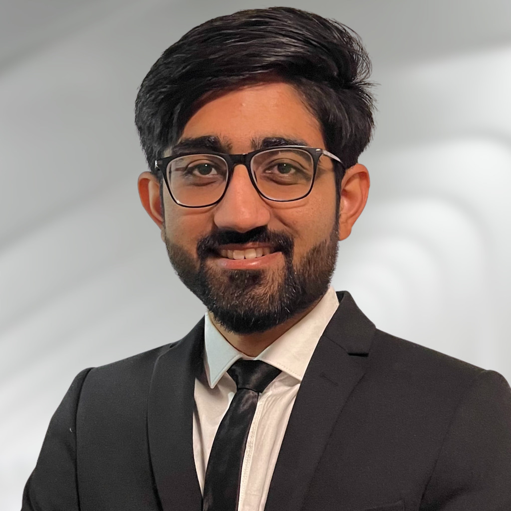 Parth Ravaliya - Werkstudent - DOPL PPM Lifecycle Management - Hilti ...