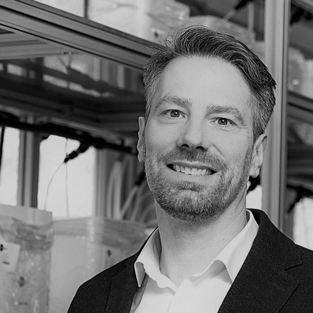 Jörn Michael Lohmann - Geschäftsführer - HYTECON AG | XING