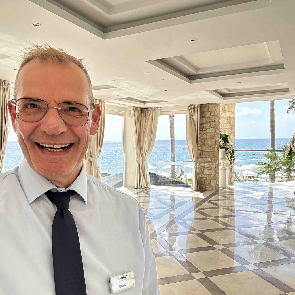 David Wilms - Kreuzfahrt Direktor - TUI Cruises GmbH | XING