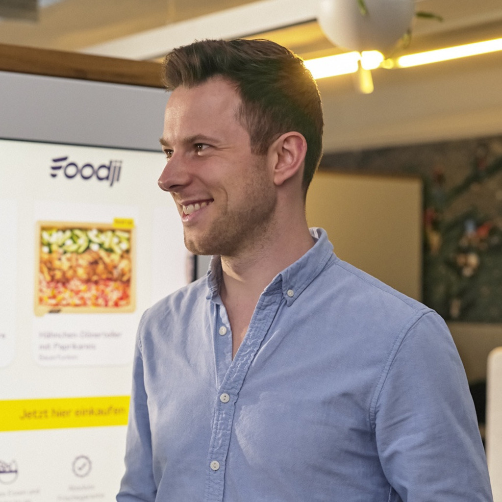Tim Lüdtke - Head of OPEX - foodji marketplace gmbh | XING