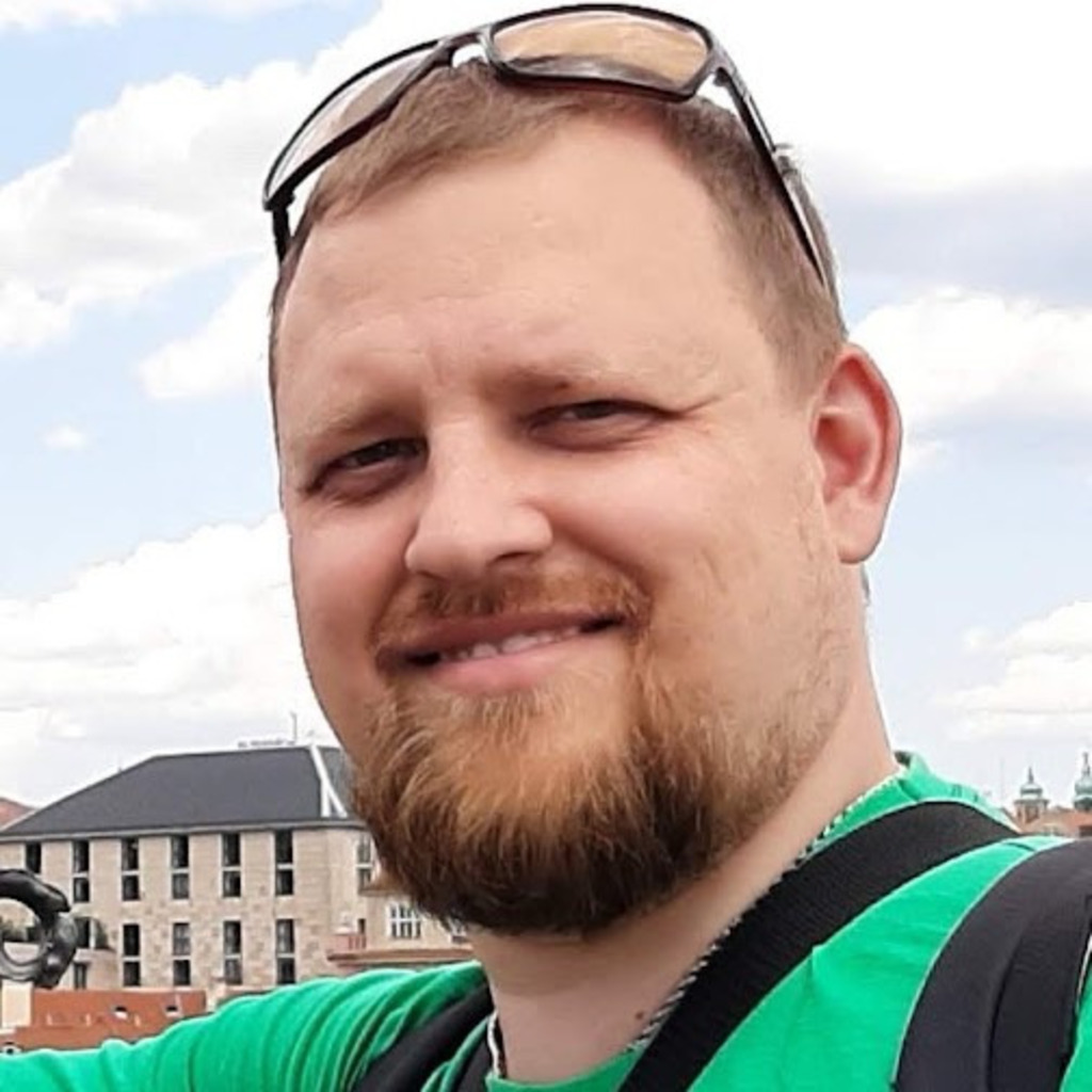 Valerii Aborniev - Senior Front-End Software Engineer. Team Lead - Dev.Pro | XING