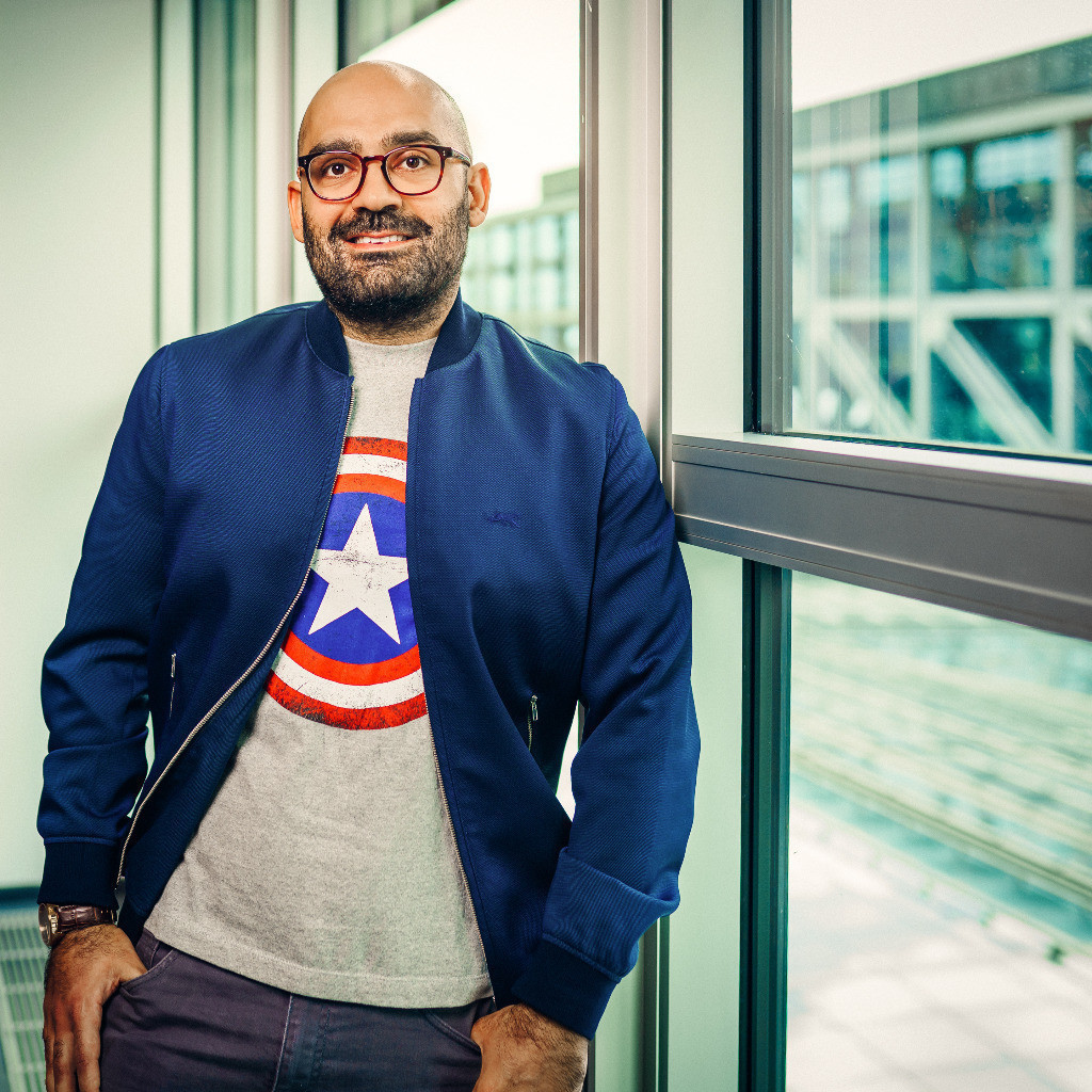 Sam Gachkar - Head of Talent Acquisition & Advisory - ZEIT ...