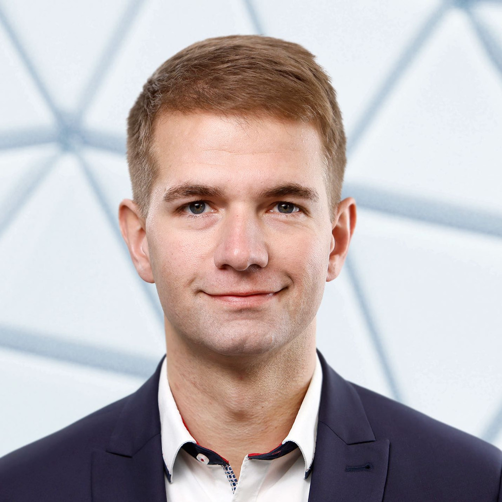 Benjamin Hoffmann - Projektleiter - Fraunhofer-Institut für ...